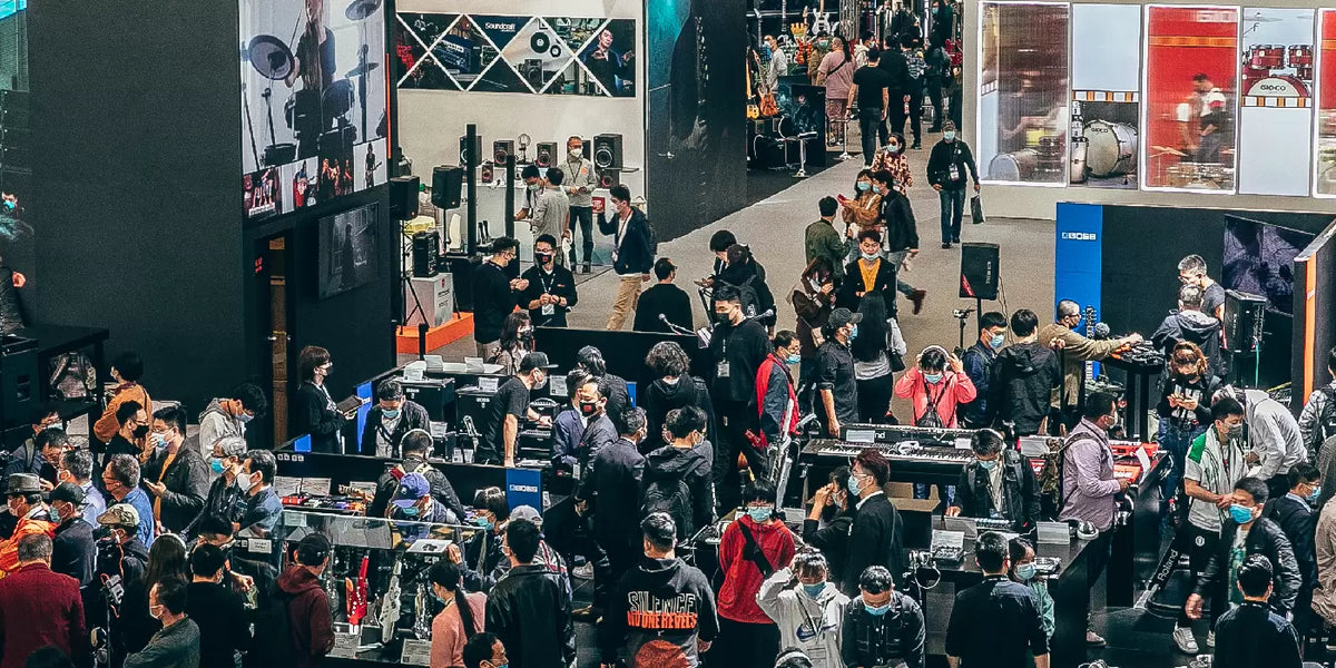 Shanghai Music Show Samples — Page 3 — PPEQ Guitar World